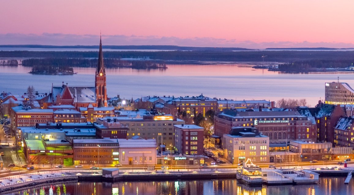 A caring event - Swedish Lapland Visitors Board